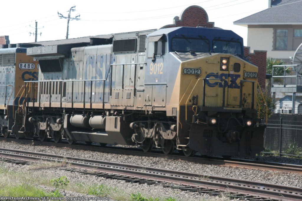CSX 9012